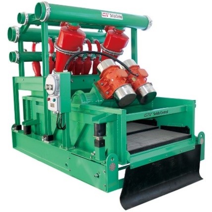 MUD CONDITIONER - F&CO OILFIELD SOLUTIONS